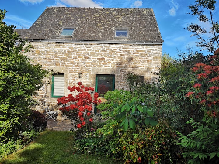 Maison La Vraie Croix Morbihan - Theix