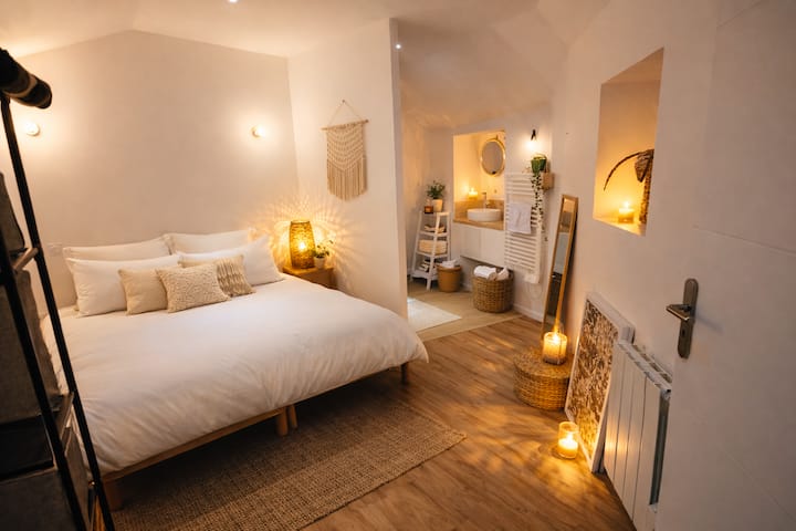 Le Nid Du Château - Loriol-sur-Drôme