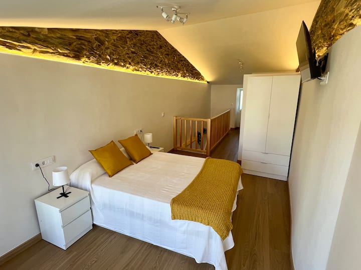 A Casiña Do Rey
Casita Junto A La Playa De Cabañas - Neda