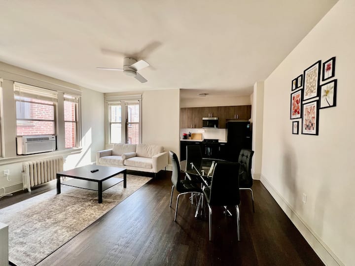 Cozy 2 Bedroom Apartment In Dc (Id119) - Washington, D.C.