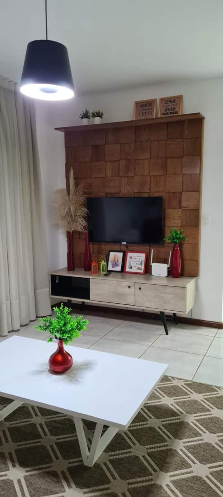 Apartamento Central - Cascavel