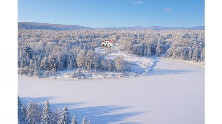 Redbird Chalet On Bras D'or - Nouvelle-Écosse