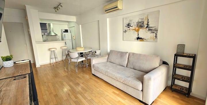 Todo Luz E Inmejorable Ubicación - Buenos Aires