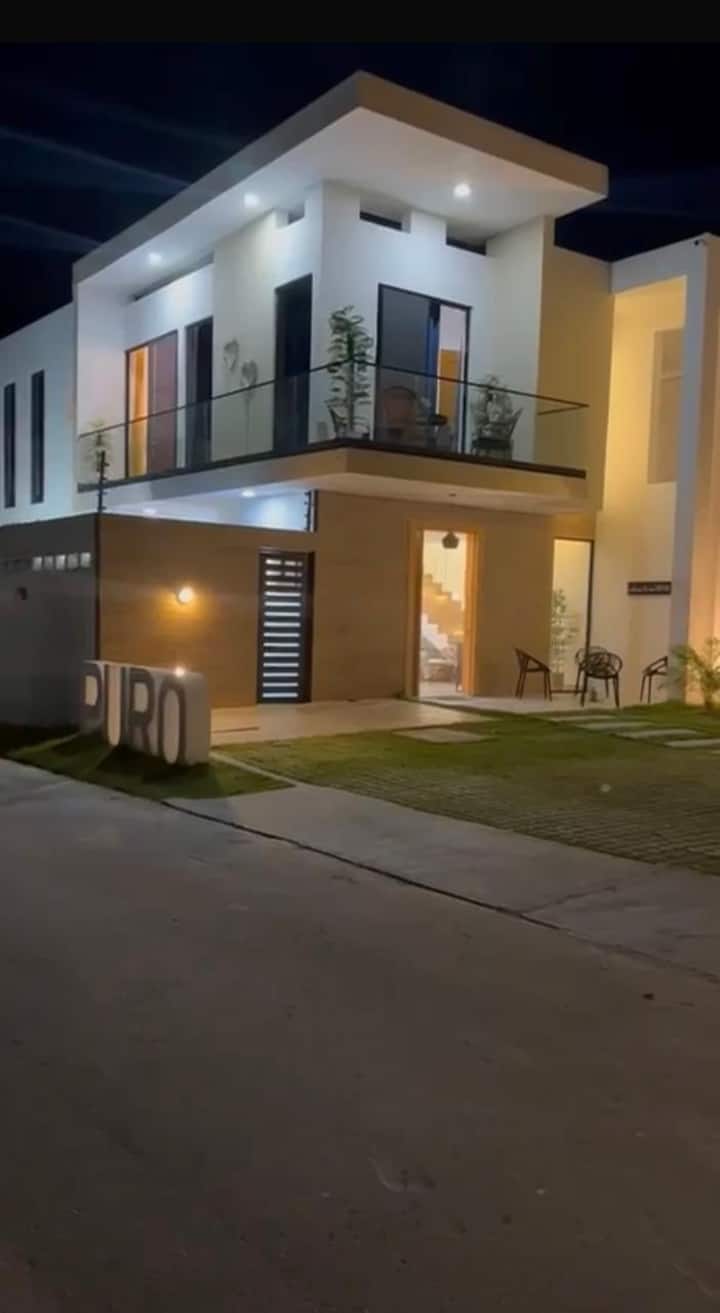 Modern Oasis W/ Private Pool & Prime Location - Punta Cana