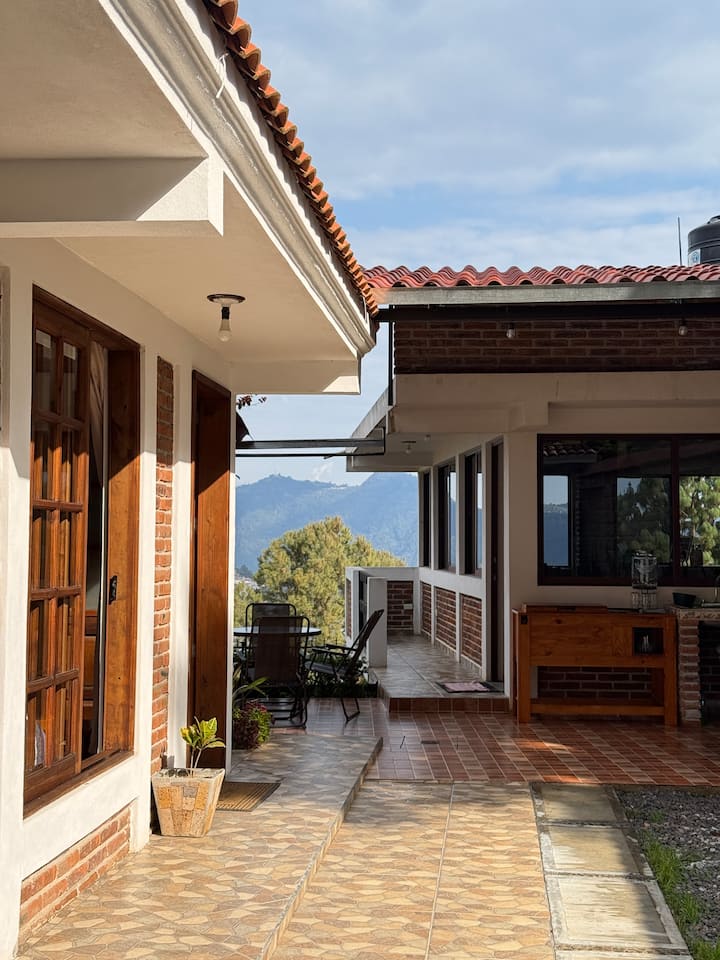 Hospedaje “Vista San Carlos” - Zacatlán