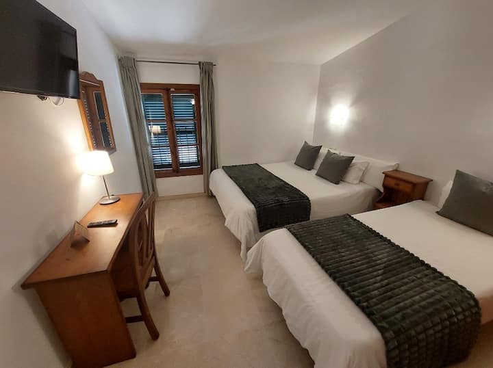 Triple. My Rooms Manacor Centre - Manacor