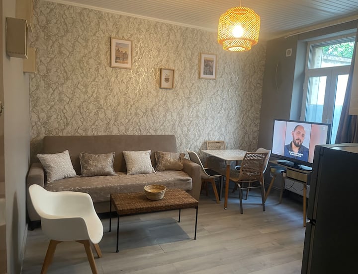 Appartement Familial Paris Auber - Aubervilliers