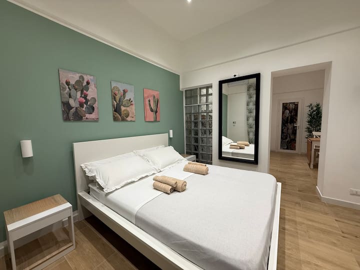 La Quas’at - Alloggio Con Cucina - Palermo