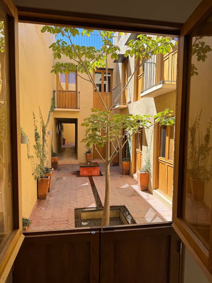 Hermoso Y Cómodo Departamento - Oaxaca