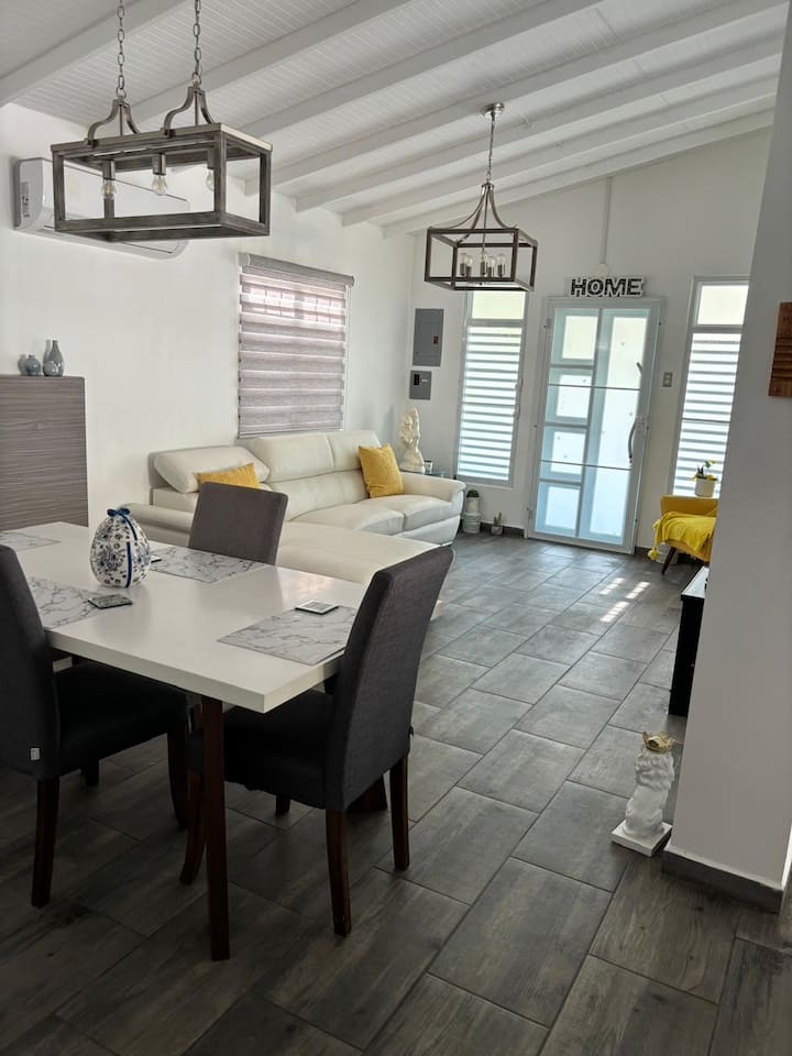 Near Beach And Water Spring- Electric/water Backup - Vega Baja