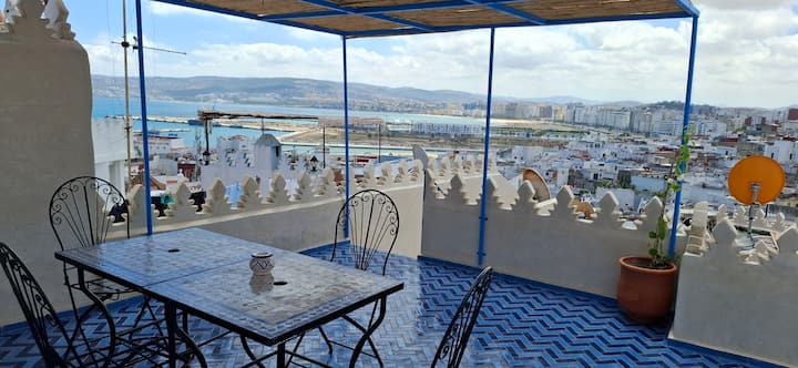 Ancienne Bâtisse - Tangier, Morocco