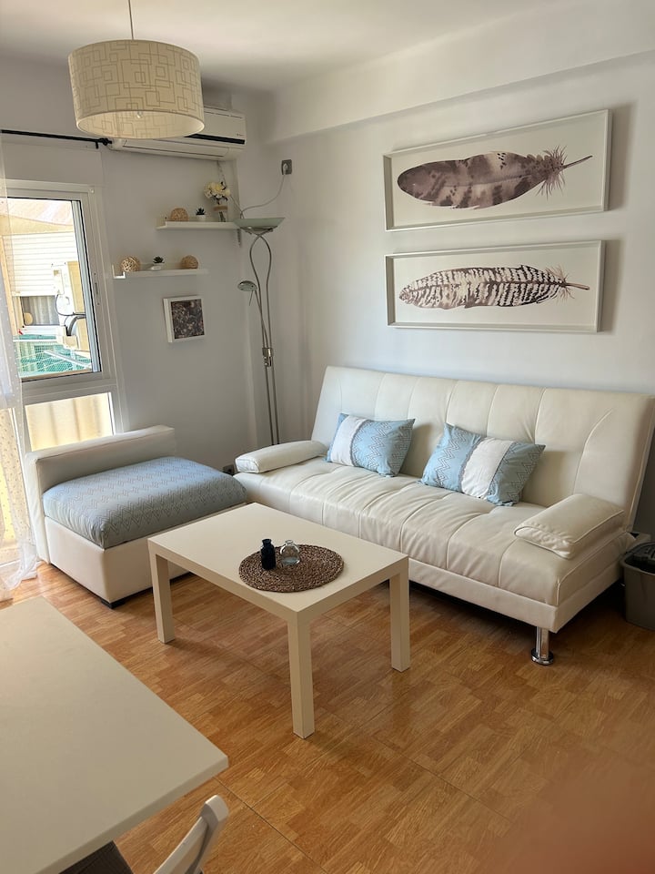 Encantador Apartamento En áLamos - Torremolinos