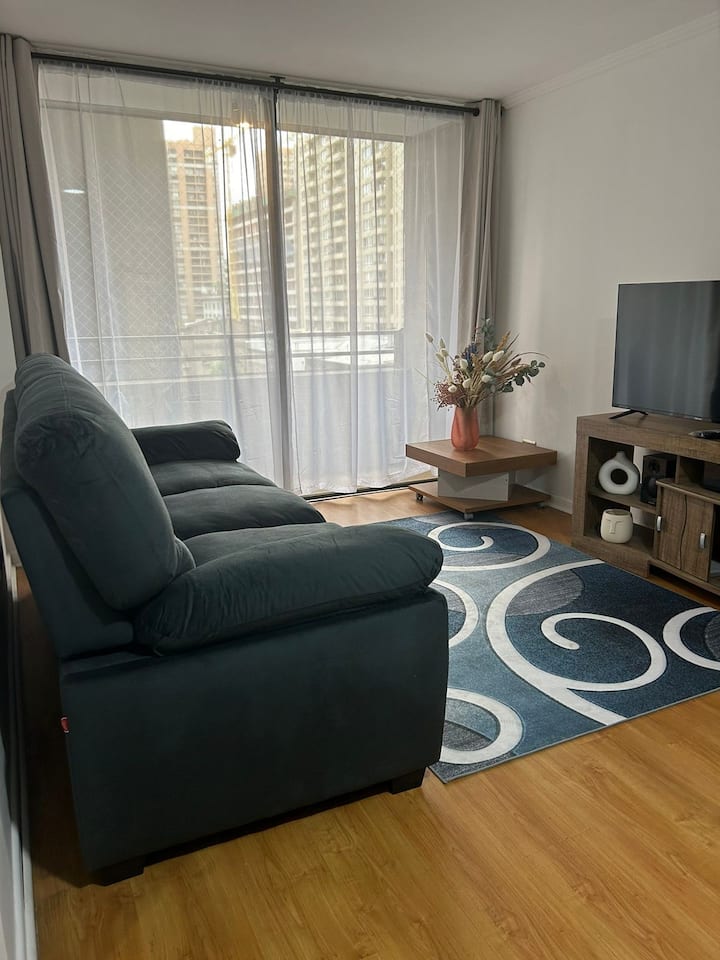 Depto. A Pasos Casco Histórico - Independencia