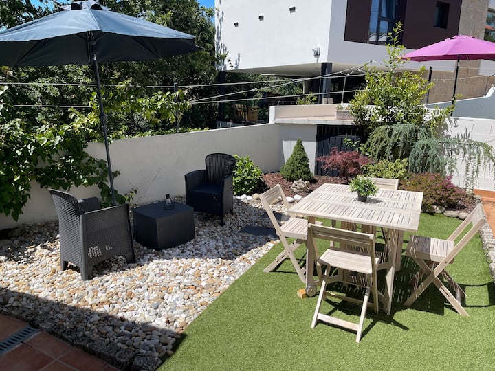 Casita Taparitas - Cangas