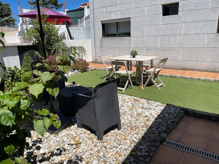 Casita Taparitas - Cangas