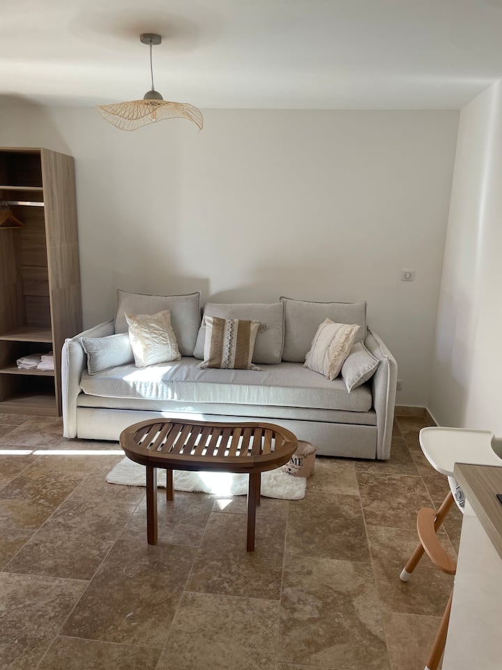 Studio Cœur Village 5 - Saintes-Maries-de-la-Mer