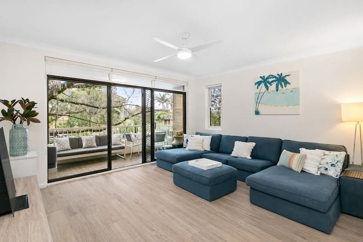 Waverton Welcome | Relaxed Living Near The Train - North Sydney