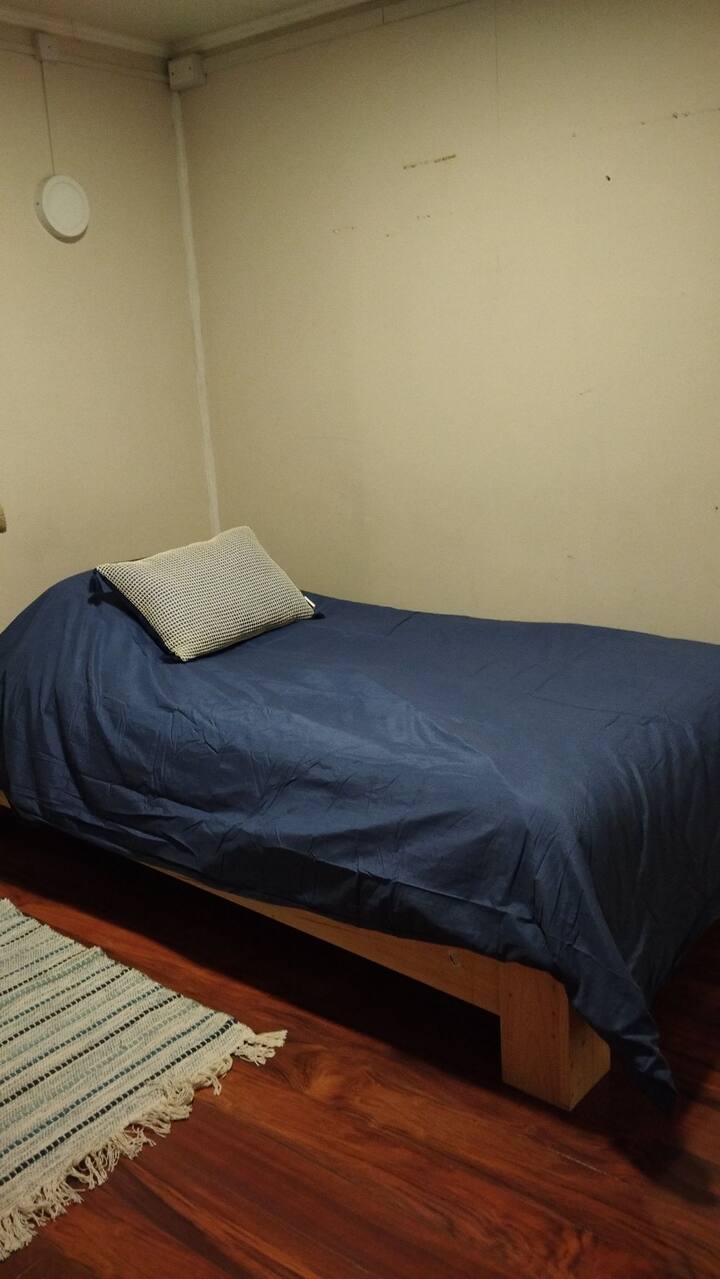 Habitación Con Baño Privado. - Temuco