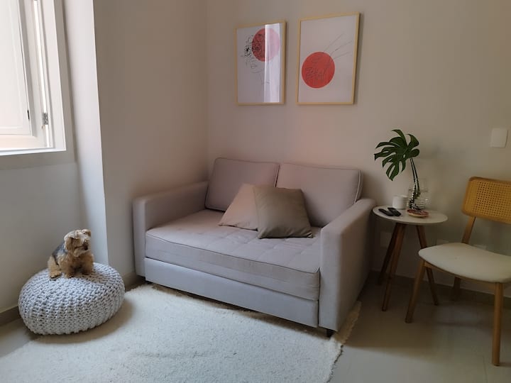 Casinha Estilosa Na Lapa - Río de Janeiro