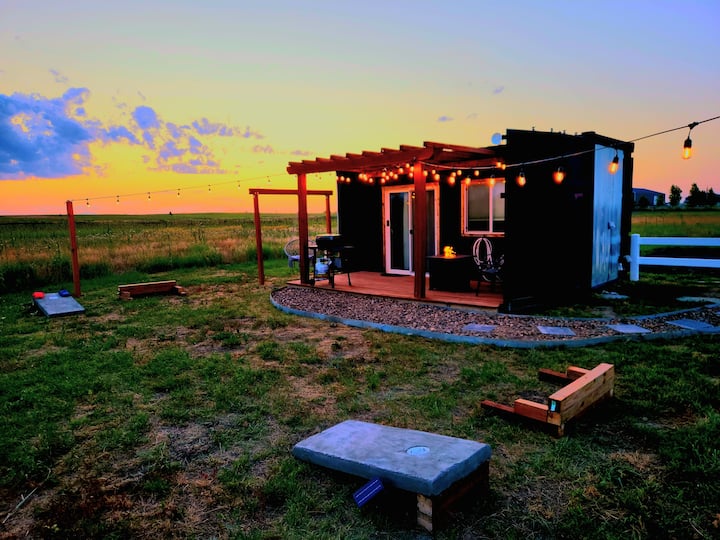 The Country Cube - Colorado