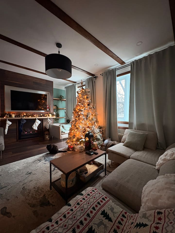 Chambre Queen A - Balcon Privé - Montreal