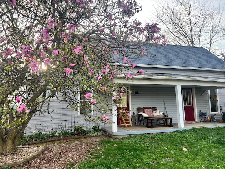 Bluebell Garden House ~Easy Walk To Stadium & Ruby - Morgantown