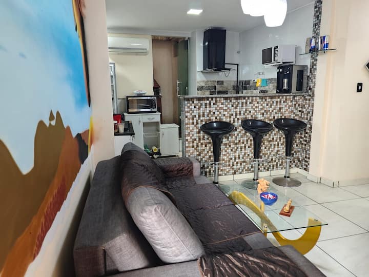 Apartamento Jardim Carioca Super Comfort - Aeropuerto de Rio Galeão - Tom Jobim (GIG)