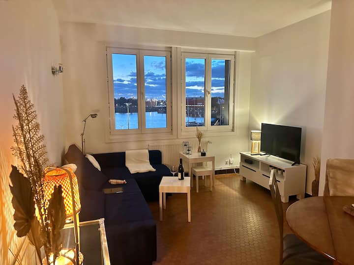 Appartement Face à La Citadelle. - Dunkirk