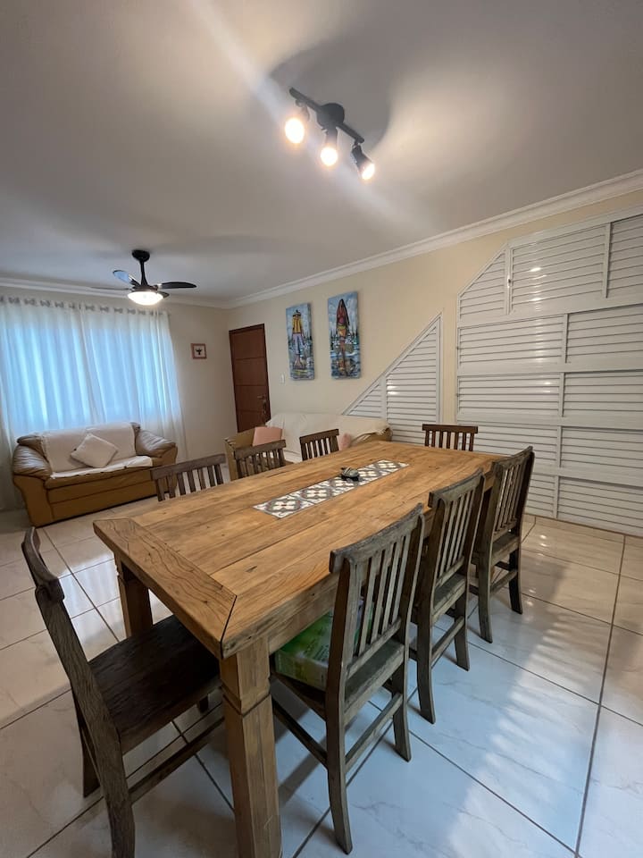 Apartamento Em Itaguá - Ubatuba