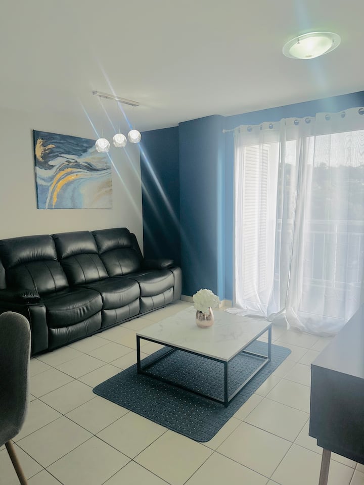 Royal Blue: Apto Familiar Con Piscina Y Confort - Tegucigalpa