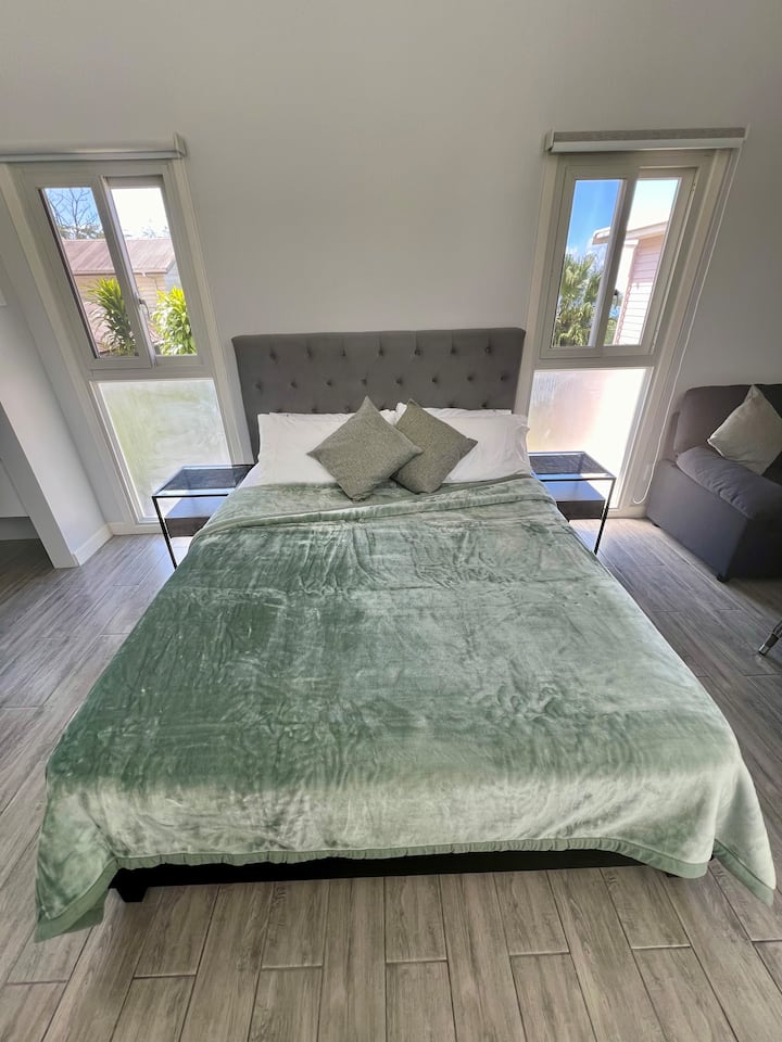 1 Bedroom Studio Apartment - Samoa