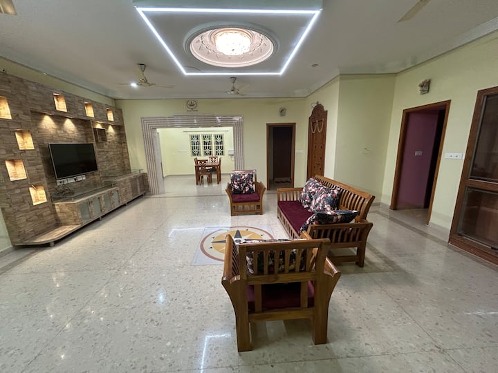 Ck’s Serviced Apartments - Chennai