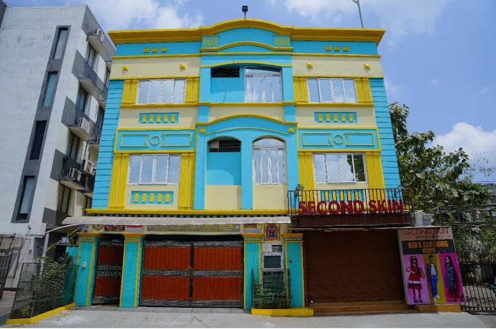 Ck’s Serviced Apartments - Chennai