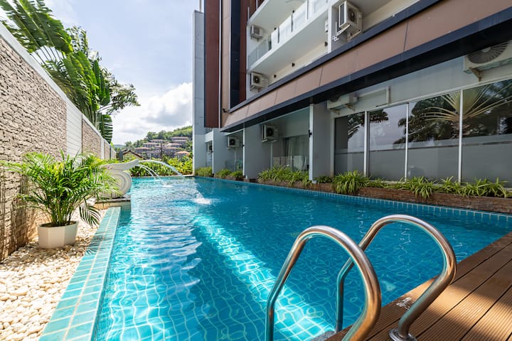 Beach Karon Chic 207 - Karon Beach