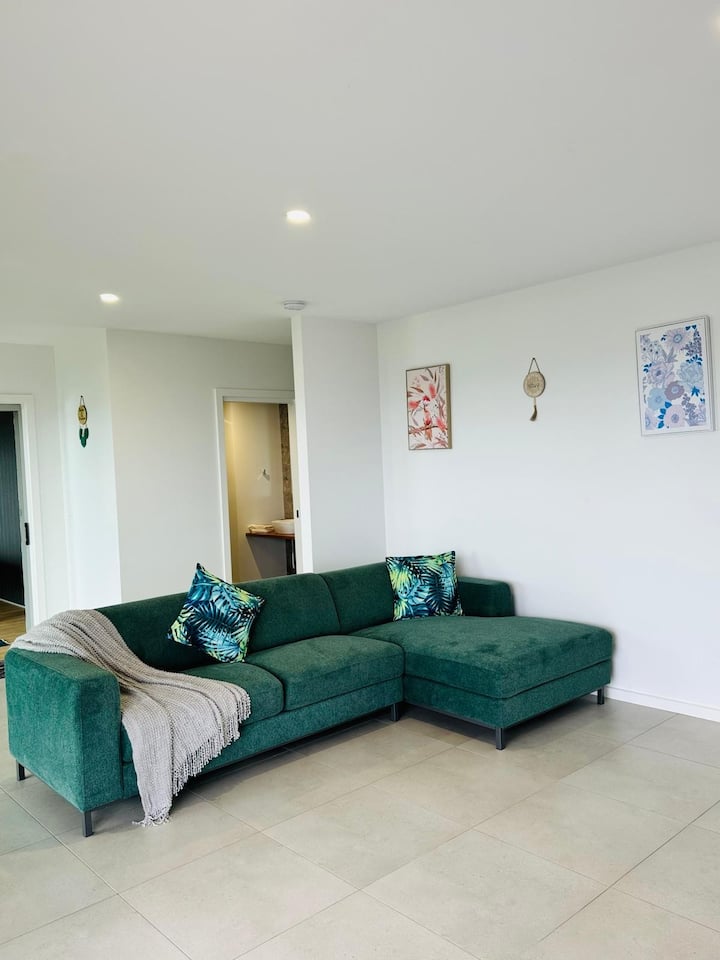 Mountain-top Ocean View In Coffs Harbour - Coffs Harbour