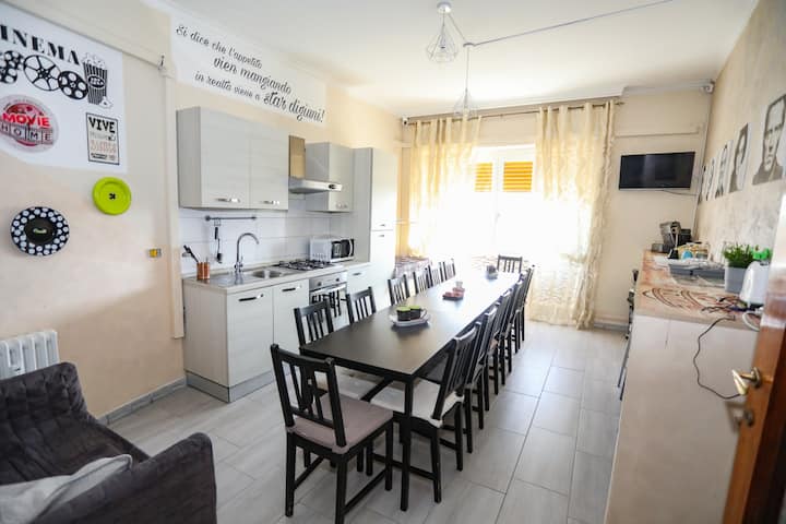 Apartment Nomentana - Lazio