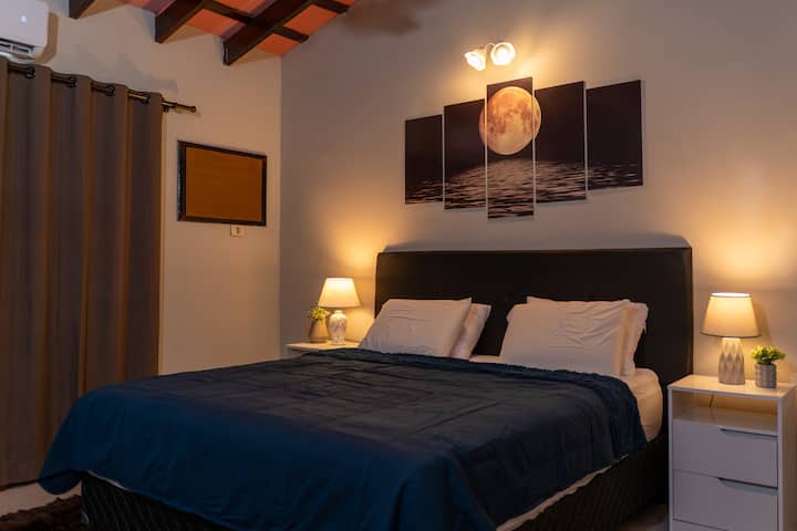 Departamento Moderno, 2 Habitaciones, 4 Huespedes - Asunción