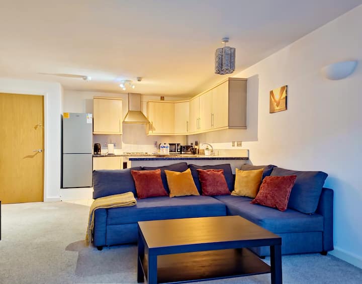 Nottingham City-centre Apartment - Nottingham