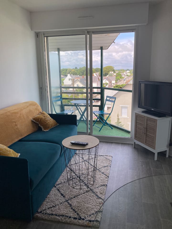 Charmant T2 Parfaitement éQuipé - Guérande