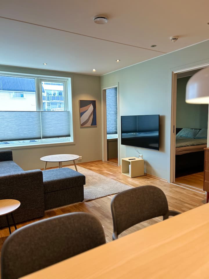 Apartment In The Heart Of Tromsø - Tromsø