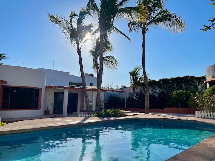 Casita Jardín Del Sol - La Paz