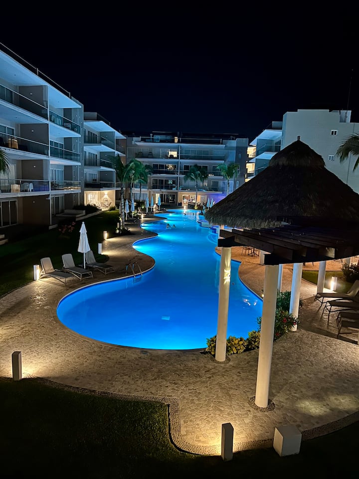 Departamento Acapulco Diamante - Acapulco