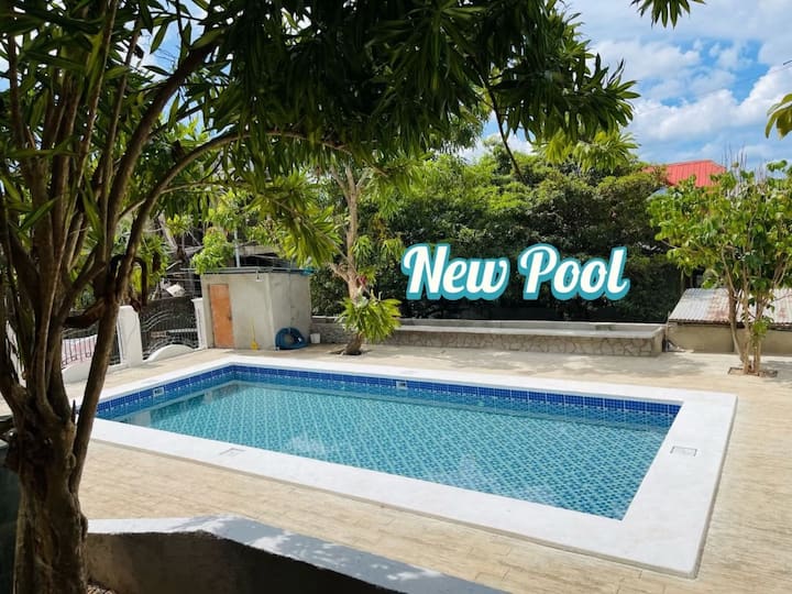 Beautiful View Home, Pool Coron Center Sleep 10-50 - Coron