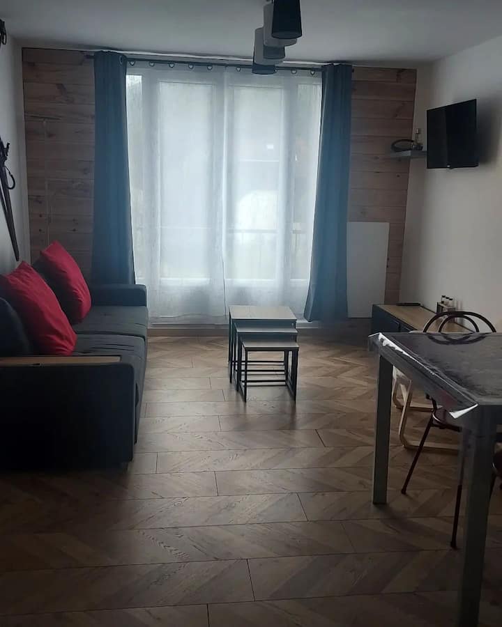 Appartement Entièrement Rénové - Lans-en-Vercors