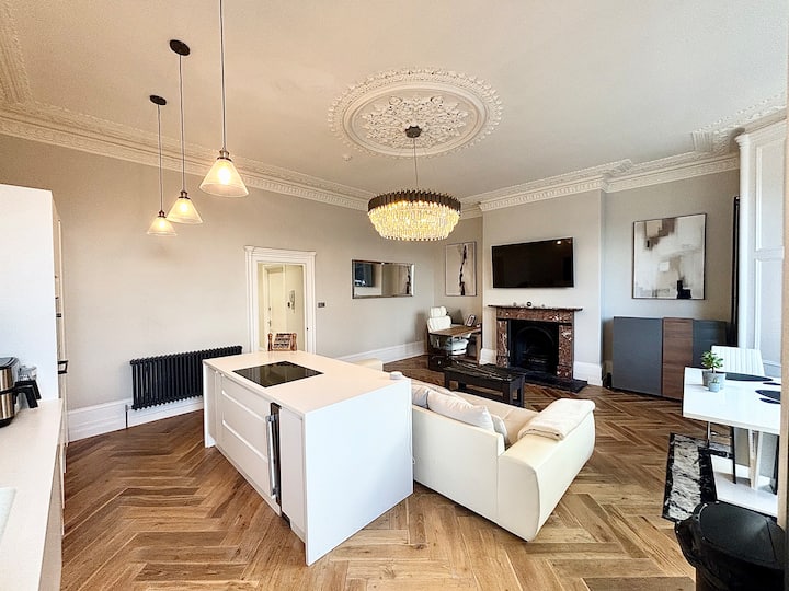 Beautifully Modern Whole Flat - Newcastle upon Tyne