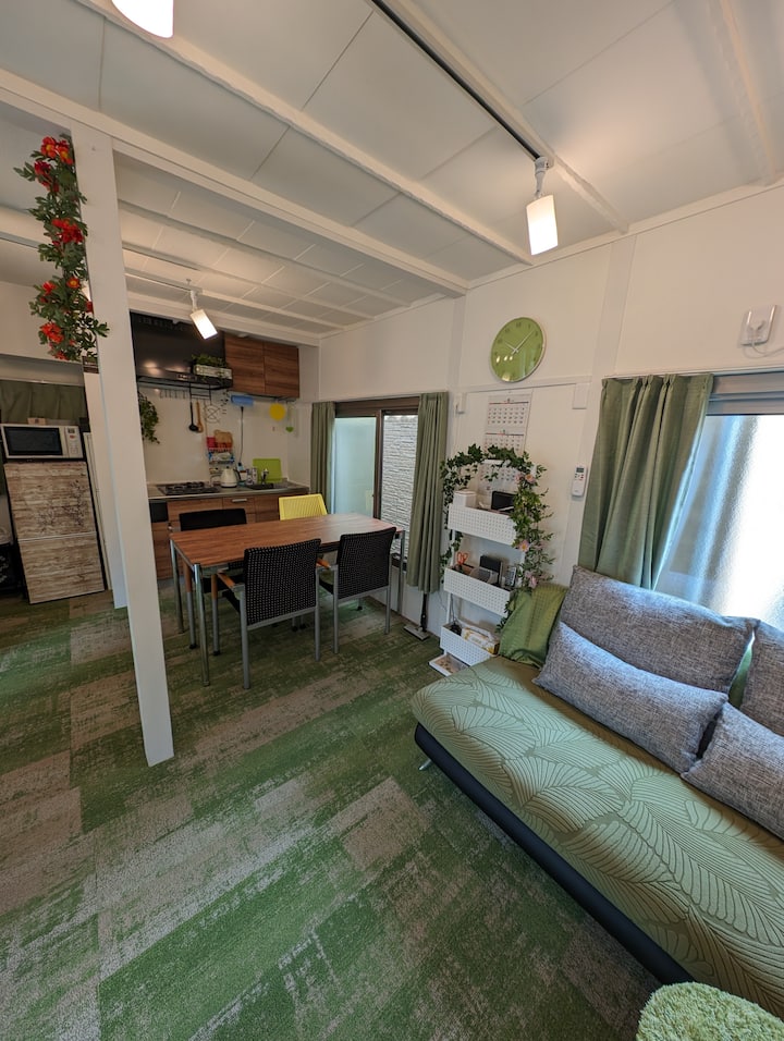 Umibe Apartmet  居心地の良い静かなお部屋　渋谷新宿スカイツリーまで電車乗り換えなし - 浅草