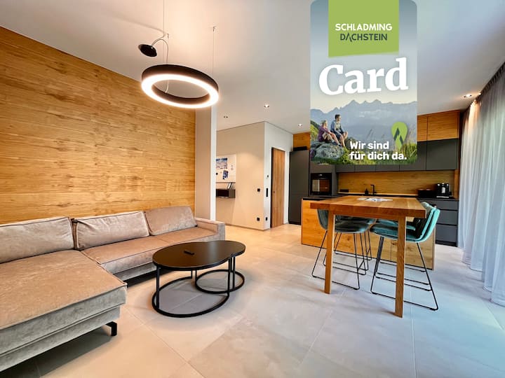 Inkl. Schladming Dachstein Card - Schladming