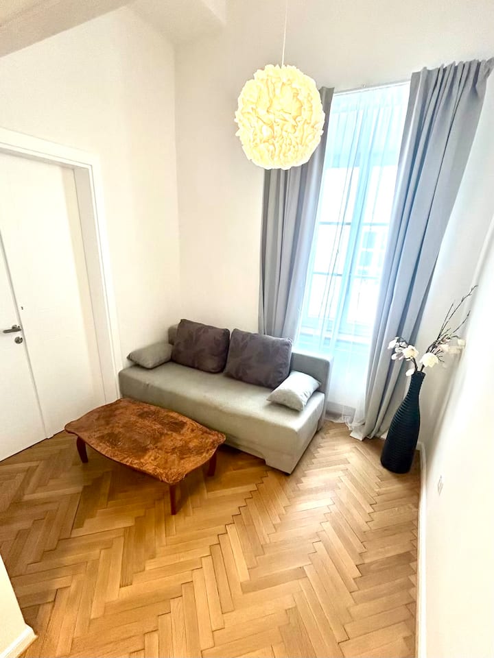 Old Town Modern Loft Apartment For Families - Ljubljana
