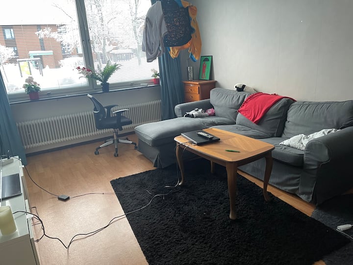 Divisionsgränd - Östersund