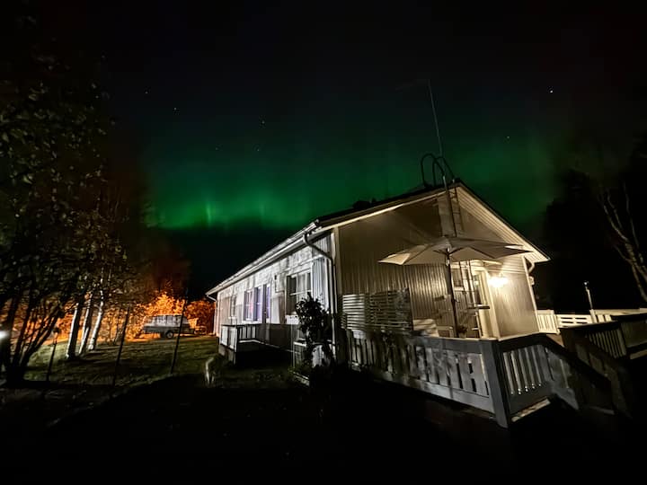 Cozy Home In Santa’s Hometown - Rovaniemi
